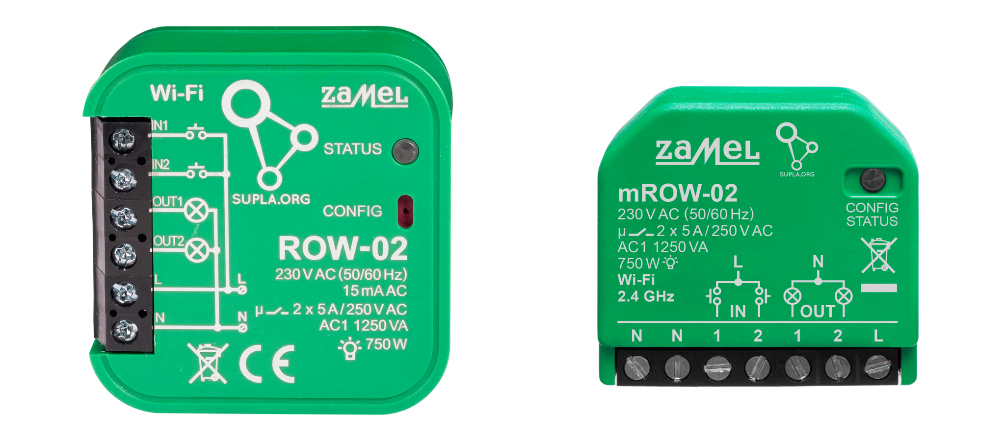 mROW-02 i mSRW-01 – Mniej znaczy więcej – Supla