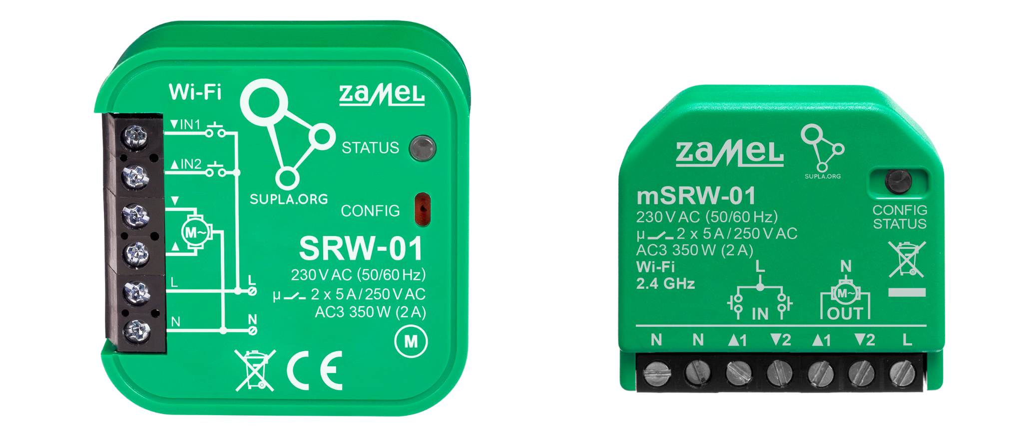 mROW-02 i mSRW-01 – Mniej znaczy więcej – Supla